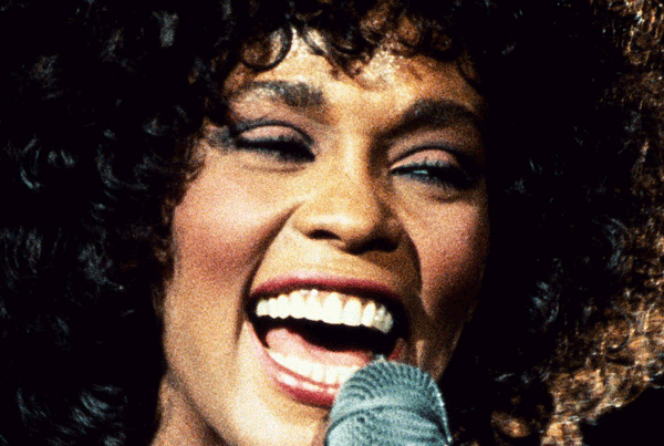 Sortie cinéma : Whitney - HistoryScope