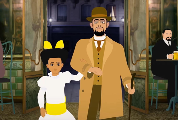 Sortie cinéma : Dilili à Paris - HistoryScope