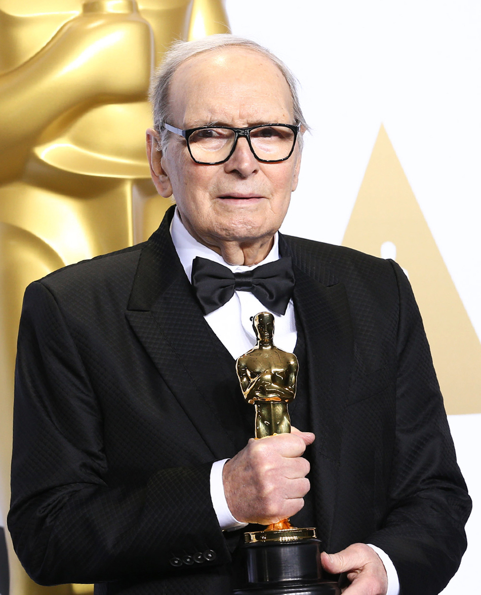 In memoriam : Ennio Morricone - HistoryScope