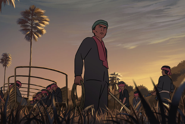 Sortie cinéma : Funan - HistoryScope