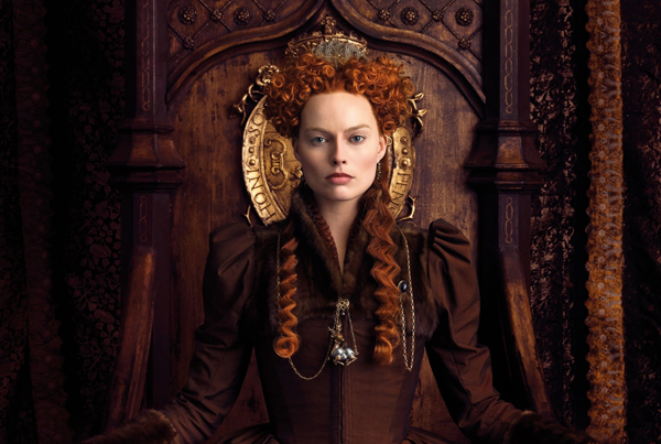 Sortie cinéma : Marie Stuart - HistoryScope