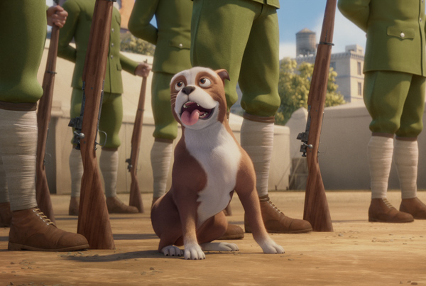 Sortie cinéma : Stubby - HistoryScope