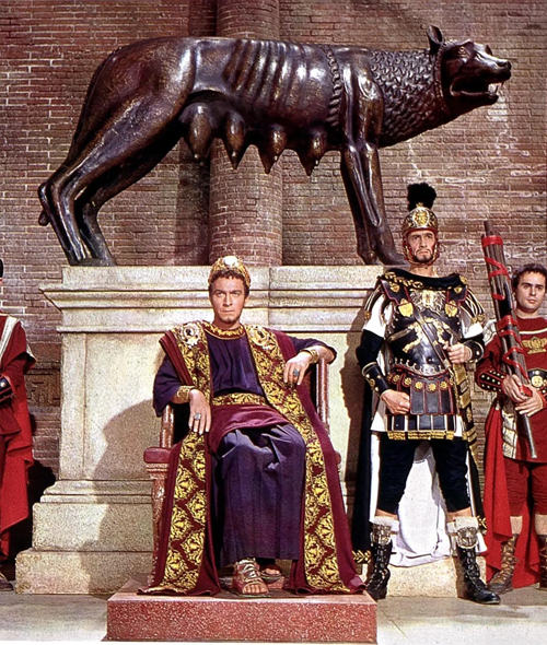 La chute de l'Empire romain - HistoryScope