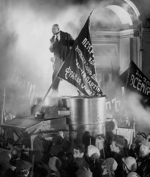 Octobre - HistoryScope