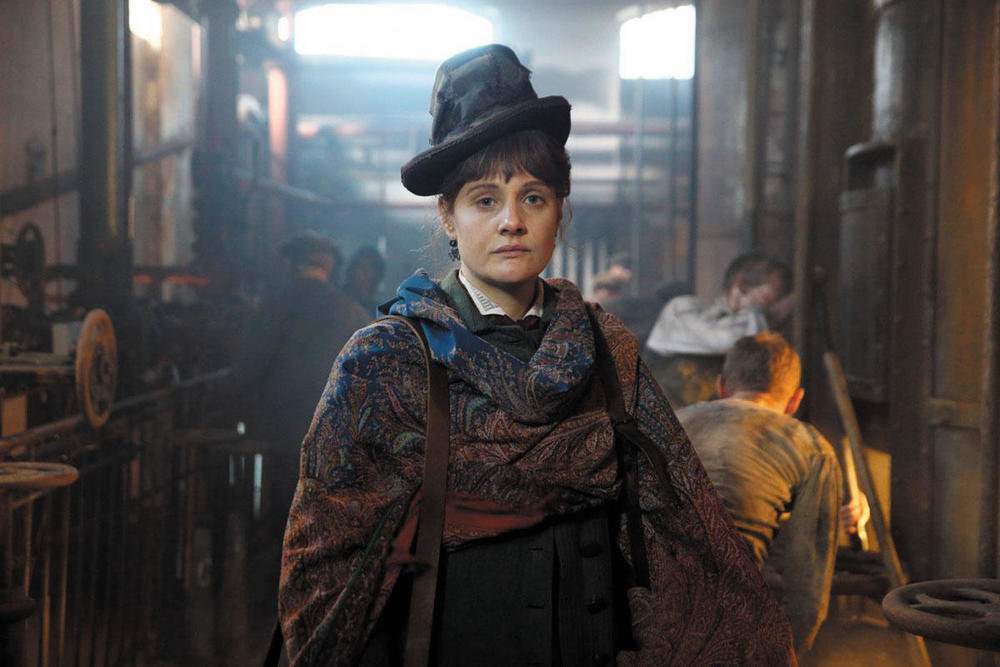Sortie cinéma : Miss Marx - HistoryScope