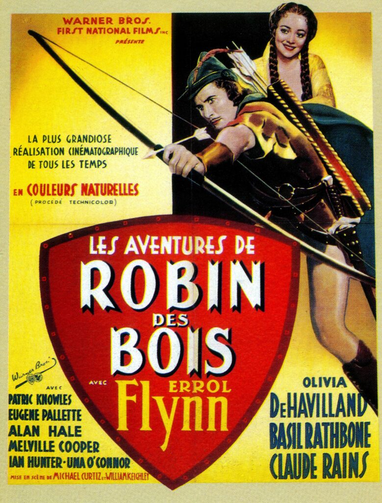 Les aventures de Robin des Bois - HistoryScope